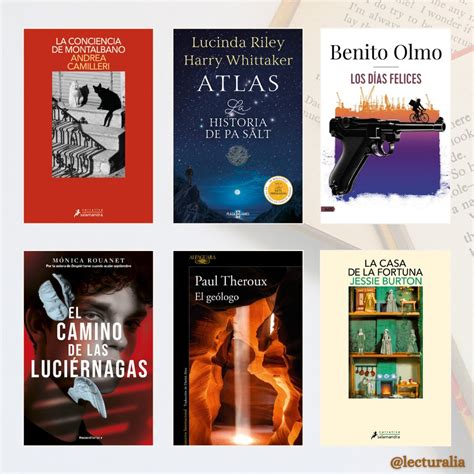 Lecturalia on Twitter Da comienzo una semanita más y con ella