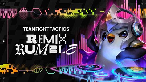 Todos Los Or Genes Del Set De Tft Remix Rumble Full Esports