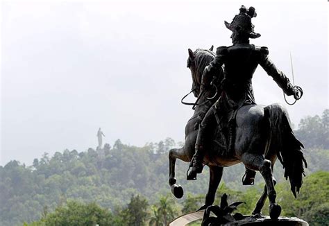 03 de octubre Día del Soldado Hondureño en honor al legendario General
