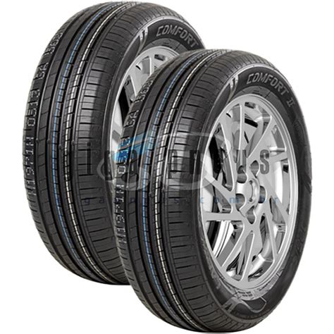 Pneu 195 60R15 LANVIGATOR COMFORT II 88H Em Campinas Giga Pneus