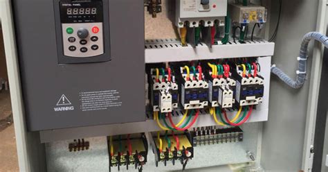 What Is A VFD Drive And How A Variable Frequency Drive Works Peaco