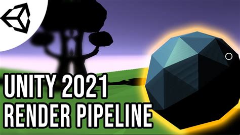 highlight targeted object through scriptable render pipeline [tutorial][c ] unity tutorial