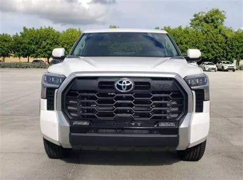 Toyota Tundra Hybrid Limited Uces Motors