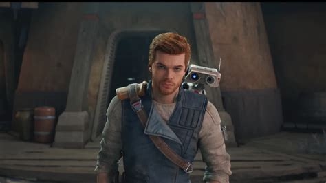 Cameron Monaghan du Joker de Gotham au padawan du jeu vidéo Star