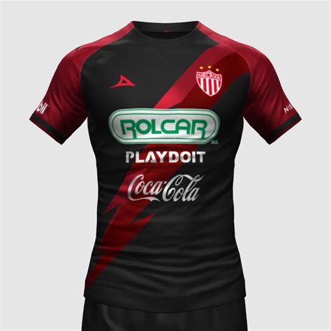 Necaxa Away 24 25 Concept FIFA 23 Kit Creator Showcase