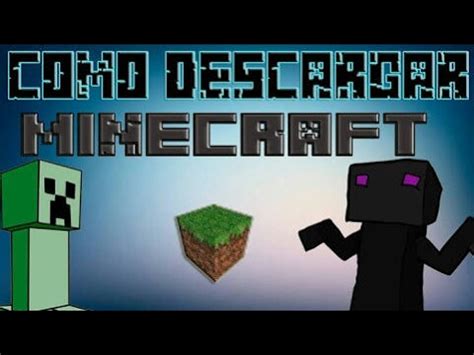 Como Descargar Gratis Minecraft Facil Y Rapido YouTube
