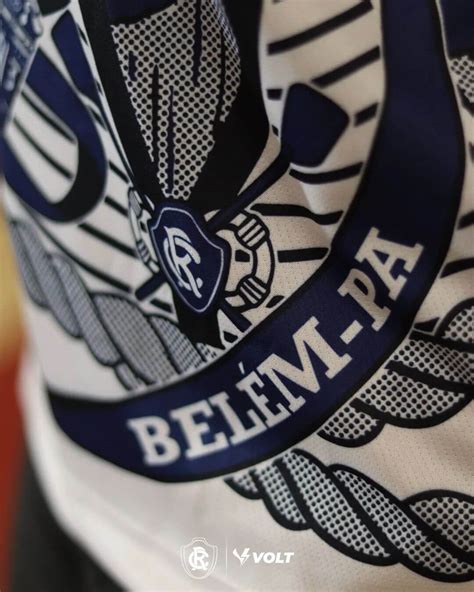 Paysandu Remo e Tuna Luso lançam camisas para o Círio de Nazaré 2024