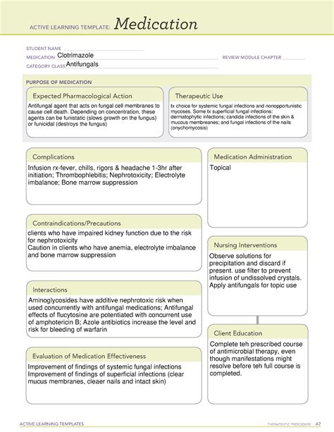 Ct Scan Diagnostic Procedure Ati Template