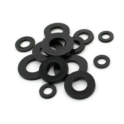 Buy 50pcs M2 M2 5 M3 M4 M5 M6 M8 M10 M12 M14 M16 M18 M20 White Black
