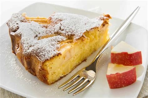 Gâteau fondant aux pommes ultra moelleux de ma grand mère