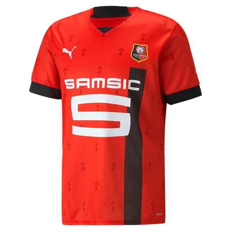 Maillot Rennes Pas Cher Stade Rennais Foot Fr