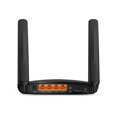 Tl Mr Mbps Wireless N G Lte Router Tp Link Indonesia