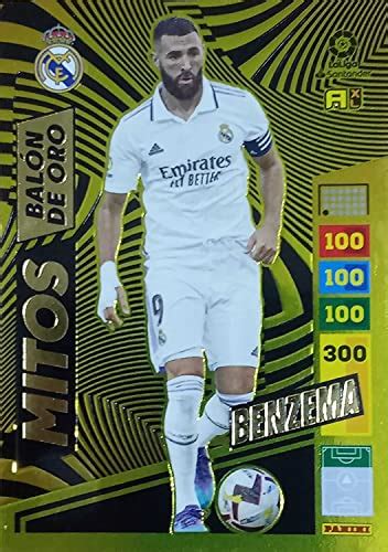 Descuento 2024 Cuánto Vale La Carta De Benzema Balón De Oro