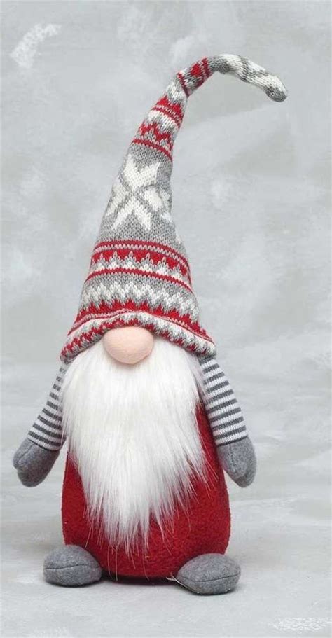 Gnomos navideños paso a paso Dale Detalles
