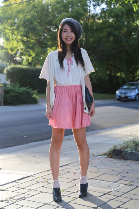 Asian Teen Street Telegraph