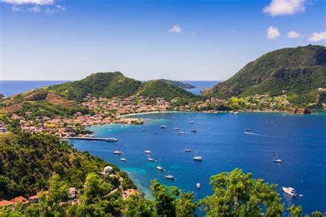 Choisir le moment idéal pour découvrir la Guadeloupe Météo affluence