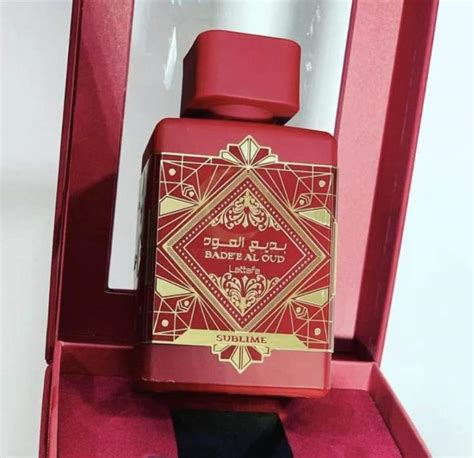 PFD Lattafa Badee Al Oud Sublime EDP 100ml Lazada PH