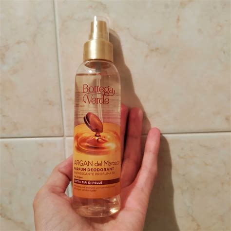 Bottega Verde Deodorante Argan Del Marocco Reviews Abillion