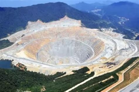 Selain Freeport Papua Inilah 6 Daerah Tambang Emas Terbesar Di