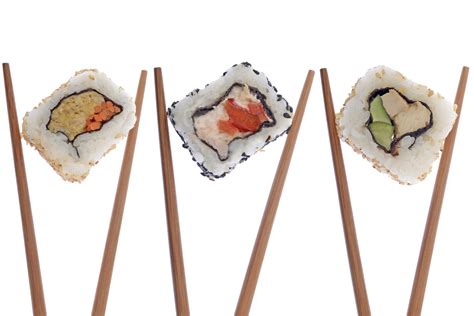 Palito Para Comer Sushi