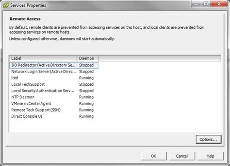 Access The ESXi Direct Console User Interface DCUI Over SSH VHersey
