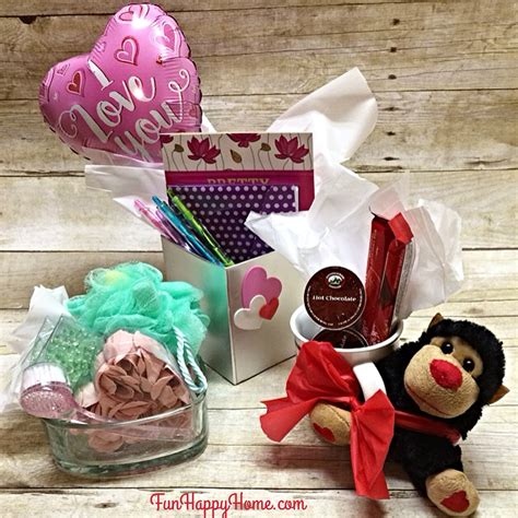 Ideas For Valentine S Day Gifts Fun Dollar Store Gifts