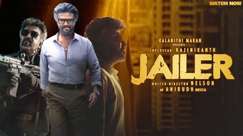 Jailer Full Movie Jailer New South Movie Hindi Dubbed Rajnikanth New