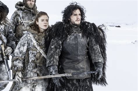 Ygritte Game Of Thrones Tv Show Game Of Thrones Jon Snow P