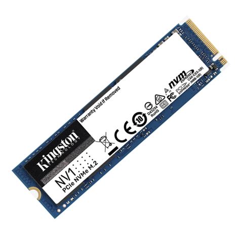Inicio Unidad Ssd Kingston Gb Snvs M Nvme Pcie Mb