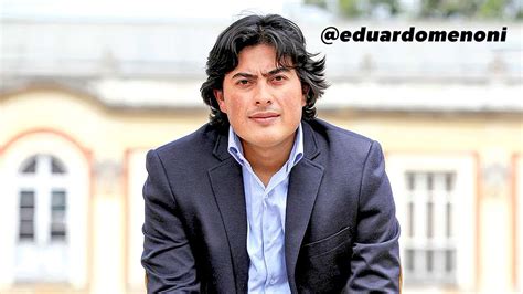 Eduardo Menoni on Twitter ÚLTIMA HORA Según su ex esposa