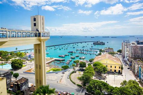 O que fazer em Salvador principais atrações dicas de viagem