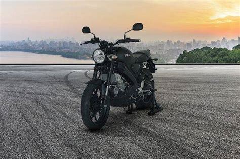 Yamaha XSR 155 2022 Dipersolek Warna Dan Livery Baru