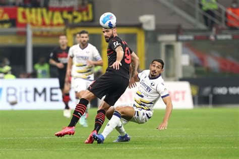 Verona Milan 8 Maggio Dove Vederla In Diretta TV E Streaming