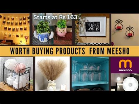 Meesho Haul Starts At Rs153 L Best Meesho Finds 2023 L MEESHO Kitchen