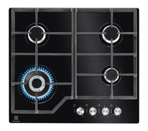 Płyta gazowa Electrolux KGG6436K 59cm Opinie Cena RTV EURO AGD