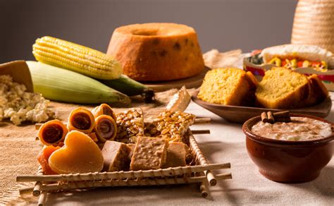 85 receitas doces para Festa Junina que vão adoçar seu arraiá
