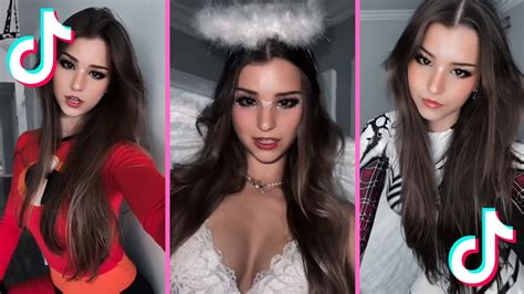 Best Of Tiktok Brooke Monk Brookemonk Fall Fap Tribute