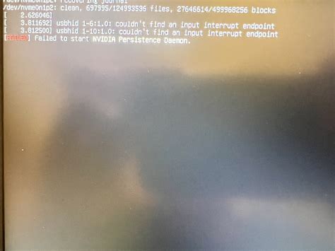 nvidia smi “nvidia smi has failed because it couldn t communicate with the nvidia driver make