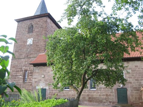 Kirche Waake Internationale H Ndel Festspiele G Ttingen
