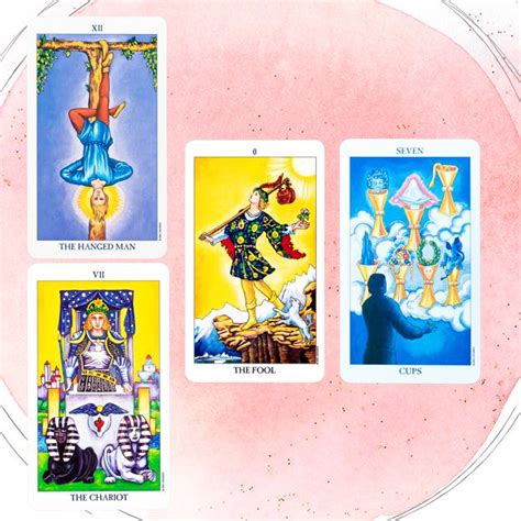 El Colgado El Arcano De Las Cartas Del Tarot Que Te Ayuda A Enamorarte