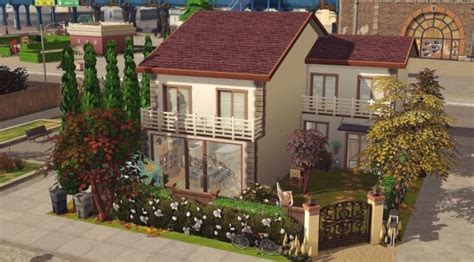 Les Sims Maison A Telecharger Ventana Blog