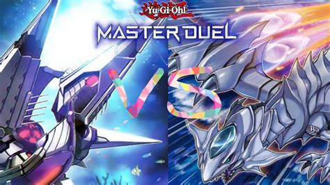 Yu Gi Oh Master Duel Blue Eyes White Dragon VS Sharks YouTube