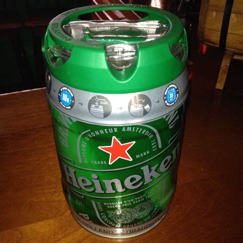 Barril De Cerveza Heineken Bs 0 45 En Mercado Libre
