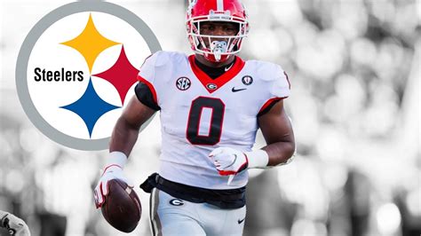 Darnell Washington Highlights Welcome To The Pittsburgh Steelers