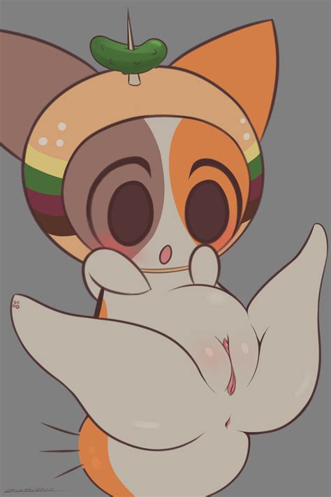 Rule 34 A Cat Is Fine Too Absurd Res Anthro Anus Ass Belly Blush Cheezborger Chikn Nuggit