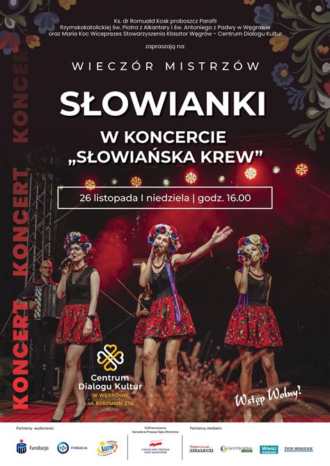 Słowianki i Słowiańska krew w klasztorze w Węgrowie Tygodnik Siedlecki