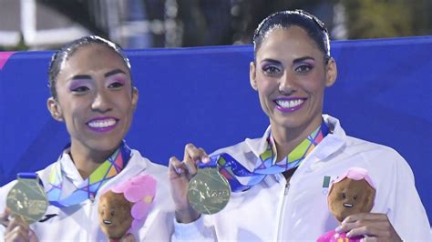 Nuria Diosdado y Joana Jiménez ganan oro llueven medallas para