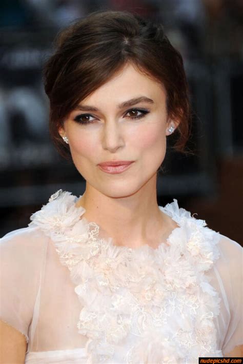 Keira Knightley Nude Leaks Porn Photos Page 3 Of 3 NudePicsHD