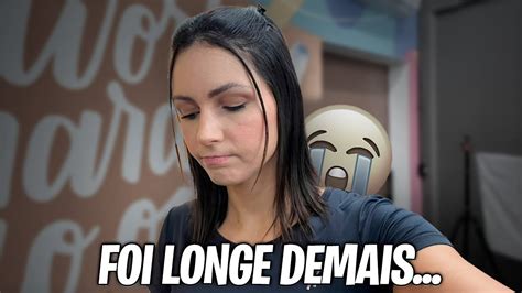NÃO ACREDITO QUE ISSO TA ACONTECENDO COMIGO isso é muito triste