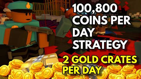 Best Coin Grinding Strategy Coins Per Day Roblox Tower
